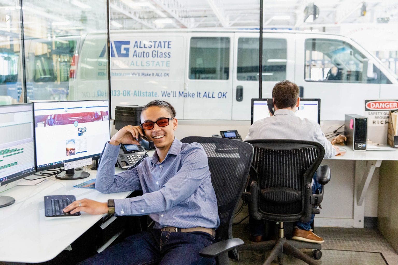 Why Smart Agents Recommend Allstate Auto Glass | Allstate Auto Glass