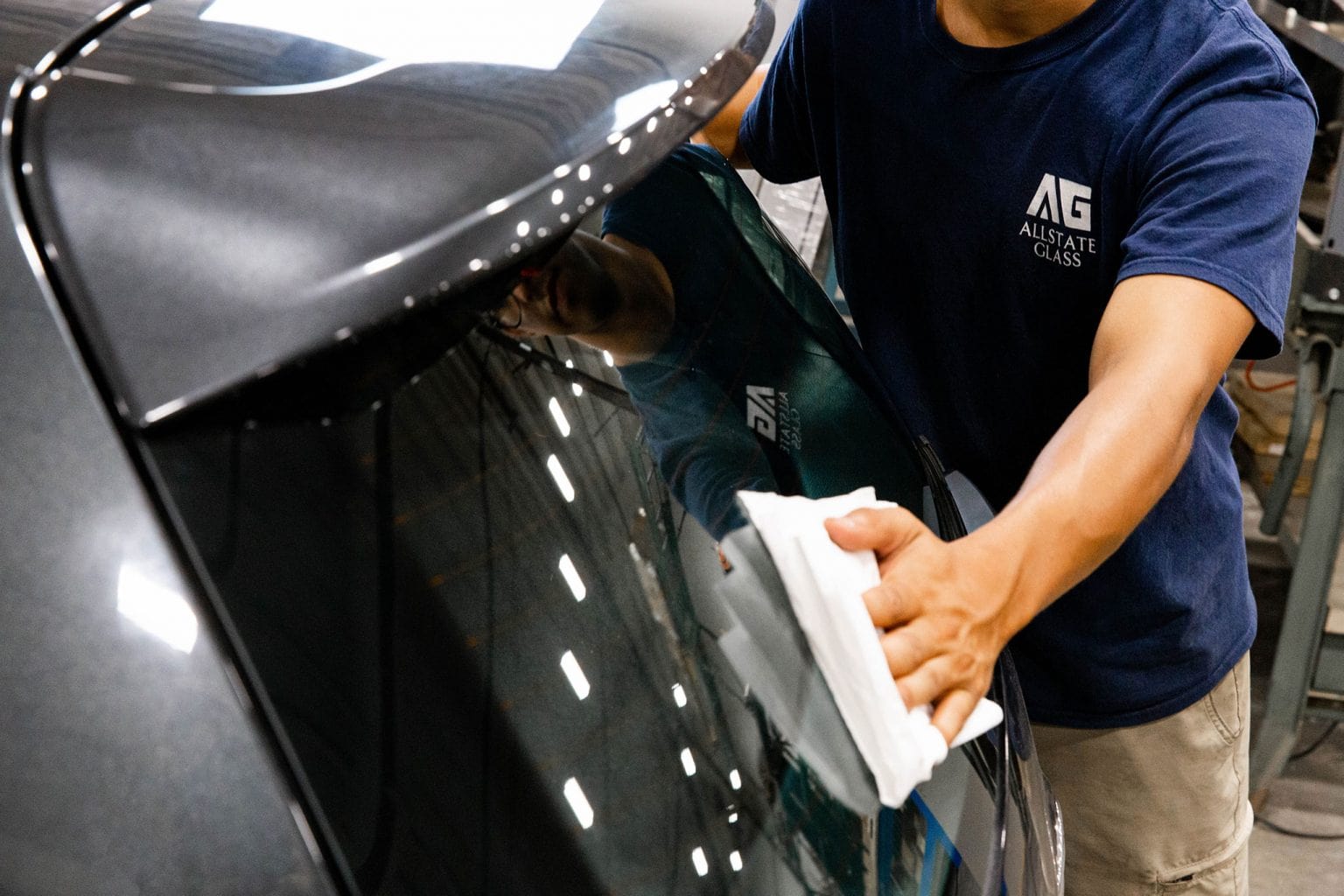 Auto Glass Services MA | Auto Glass Replacement | Allstate